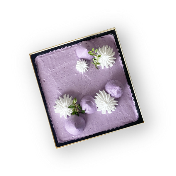 Maya (Luxe Ube) Milestone Cake – Audrey's | Daily Bakes